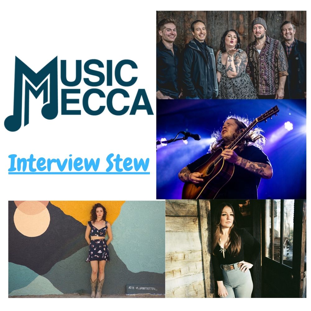Interview Stew - Music Mecca
