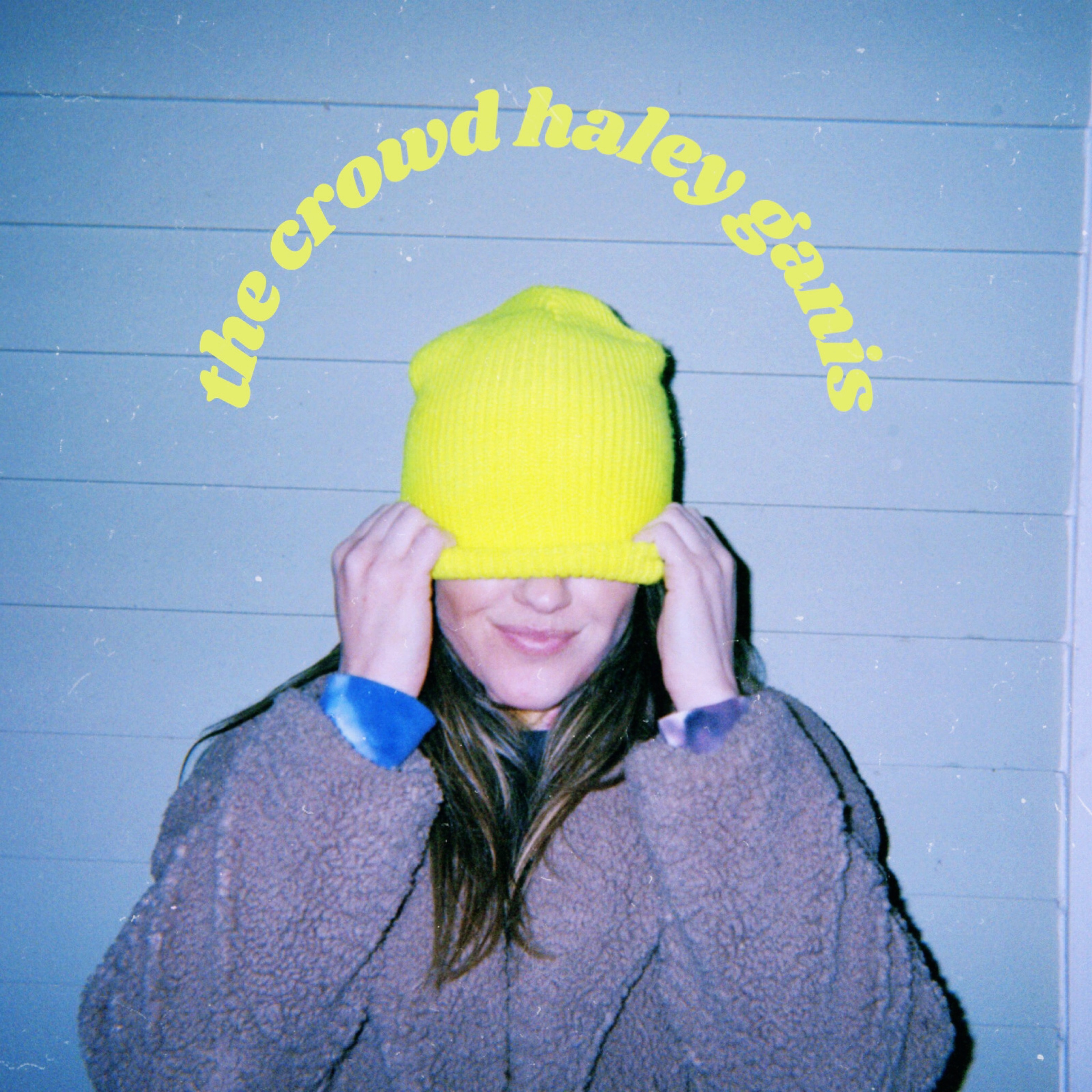 The Crowd ALBUM COVER - Music Mecca