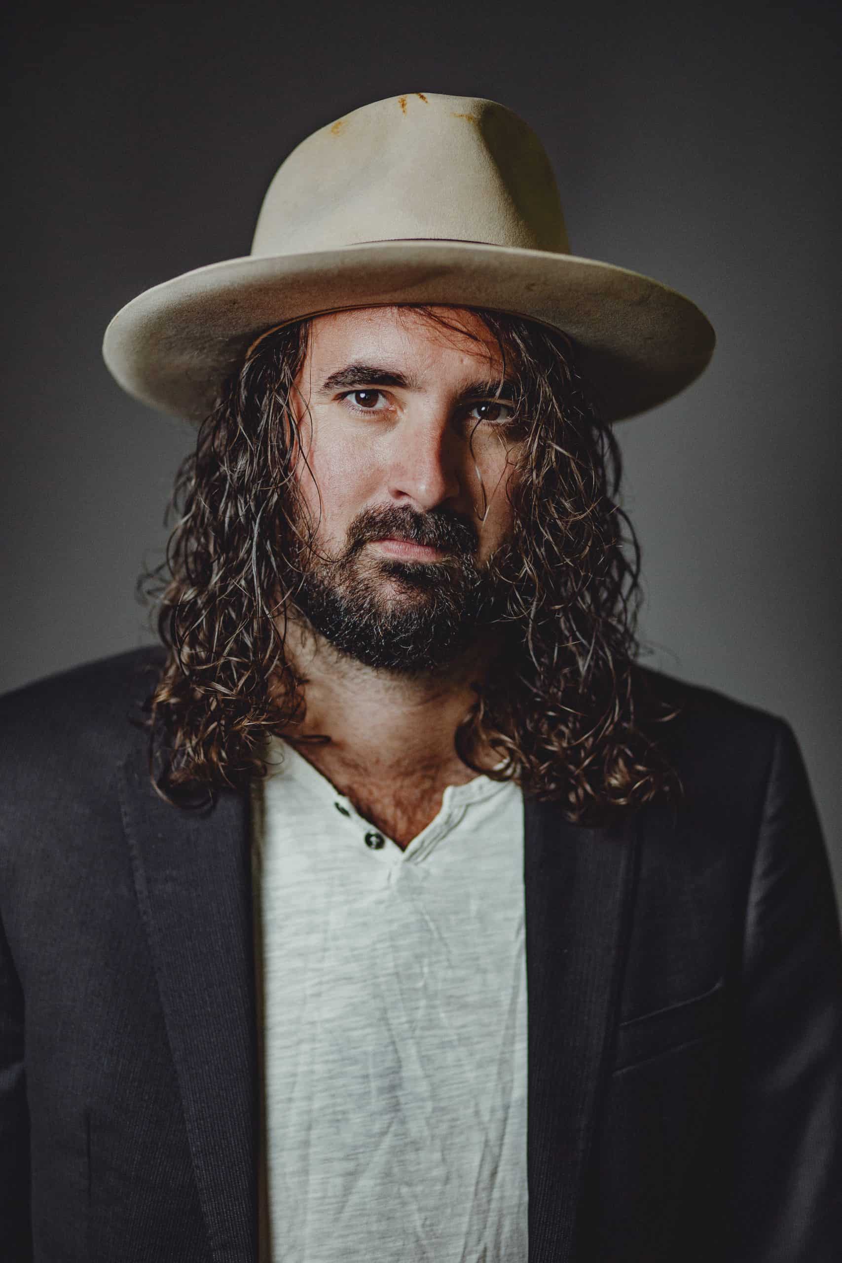 First Look: PEI Americana Soul Rocker Andrew Waite To Release New Self ...