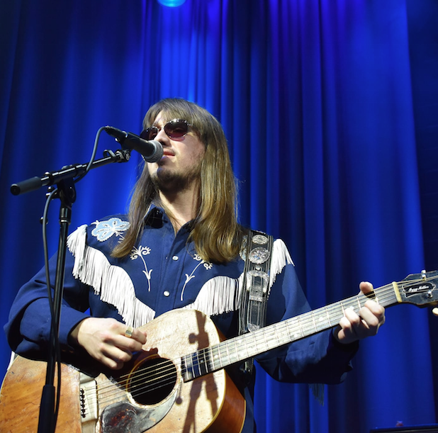 Alabama Ace: Americana Singer-Songwriter Izzy Miller Releases New ...