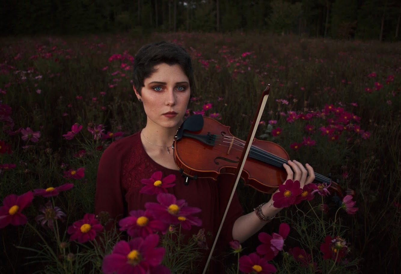 Haunting Indie Folk Songstress Hannah Wyatt Releases New EP 'Iron Line ...