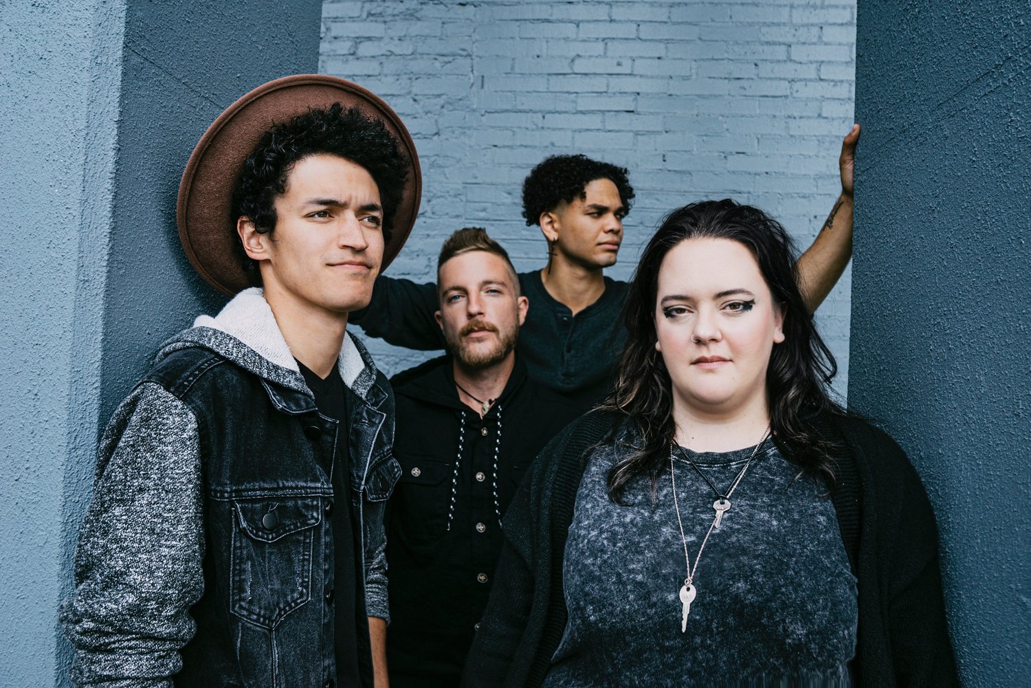 Interview: Heavy Alt-Rockers Raviner Discuss New Self-Titled EP, The ...