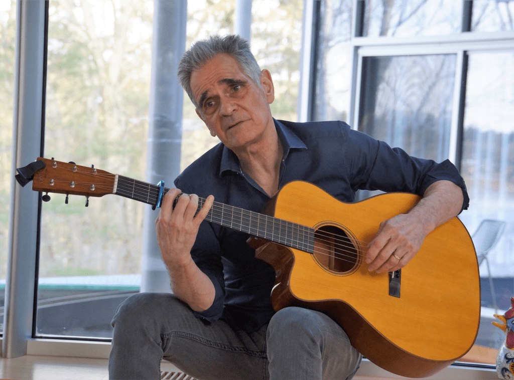 Boston Songwriter Bob Davoli Pays Homage To John Prine With Tribute ...