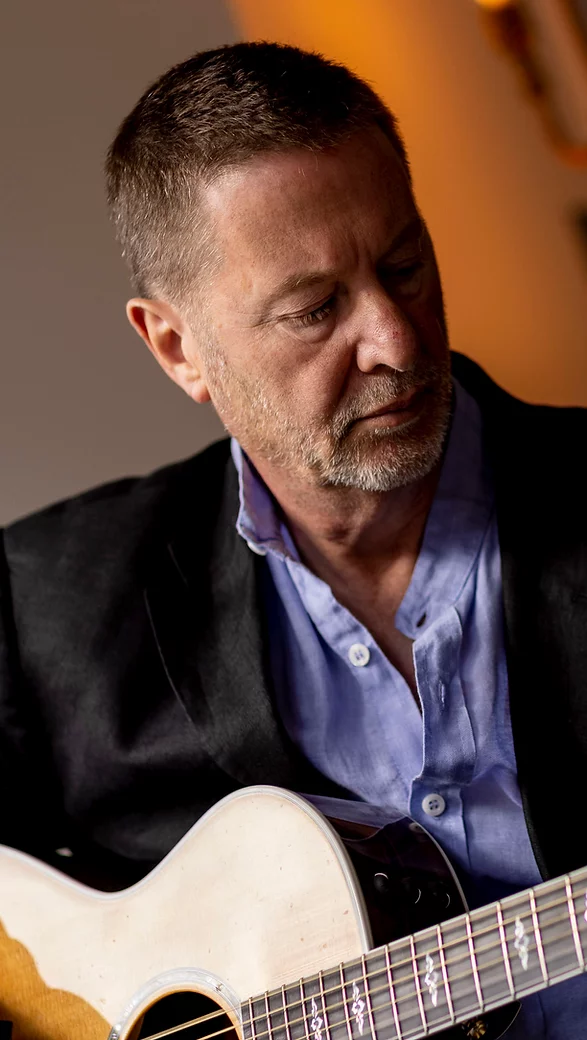 INTERVIEW: Dublin Singer-Songwriter Tony Tyrrell Talks New Album ...