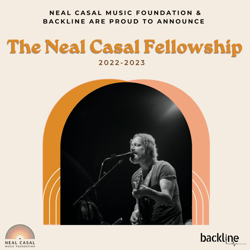 Backline And Neal Casal Music Foundation Announce Neal Casal Fellowship ...