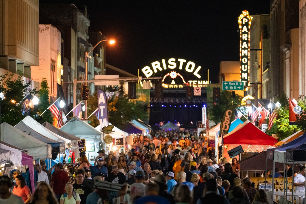 Top 12 Acts We Saw At The Bristol Rhythm & Roots Reunion Festival This ...