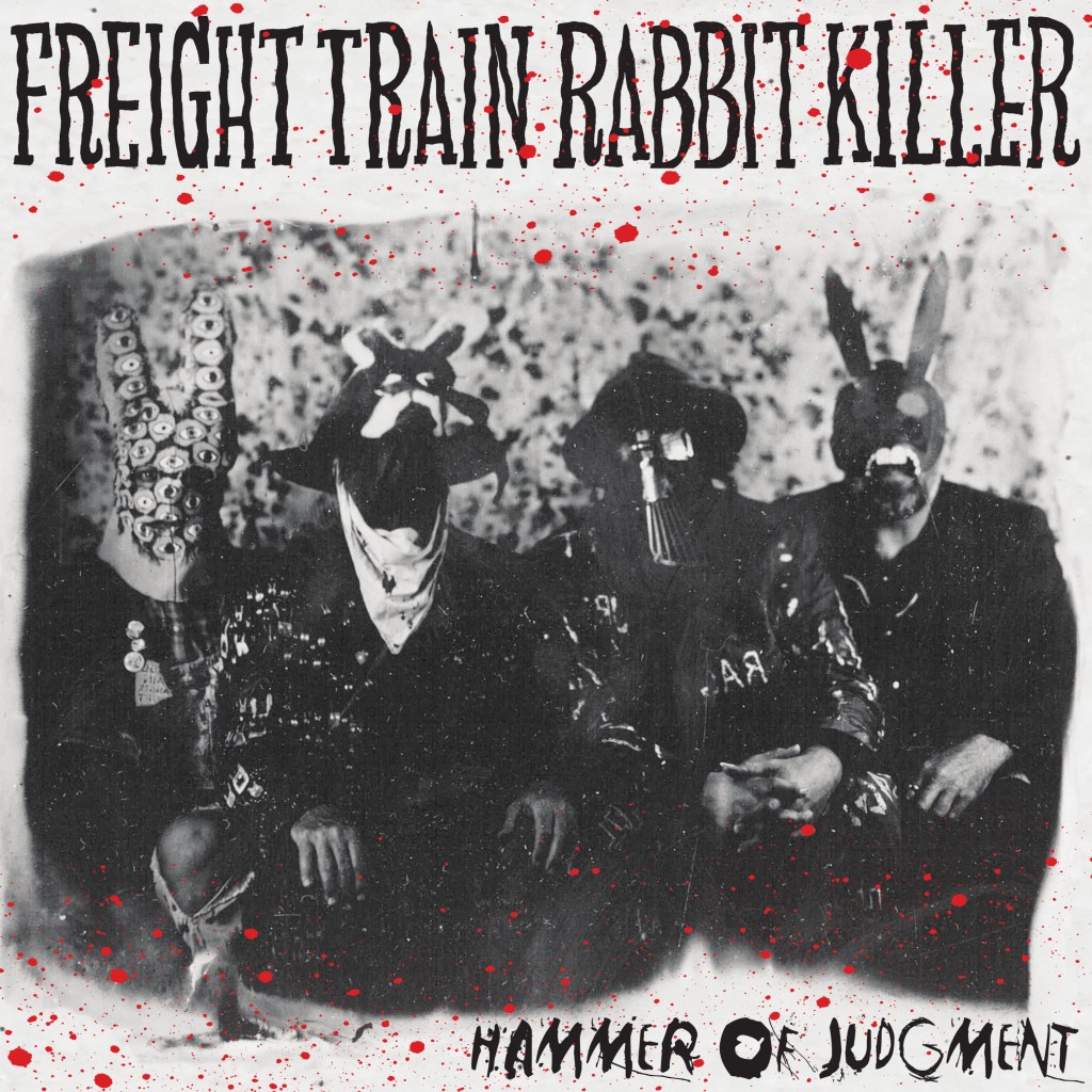 American-Gothic Doom Rock Duo Freight Train Rabbit Killer Drop Brooding ...