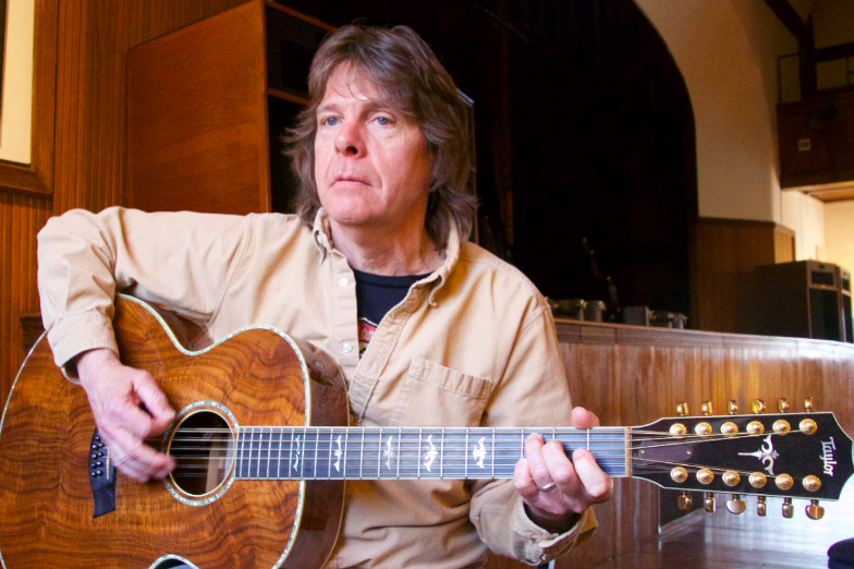 Record Review: Contemporary Folk Singer-Songwriter Gordon Thomas Ward's ...