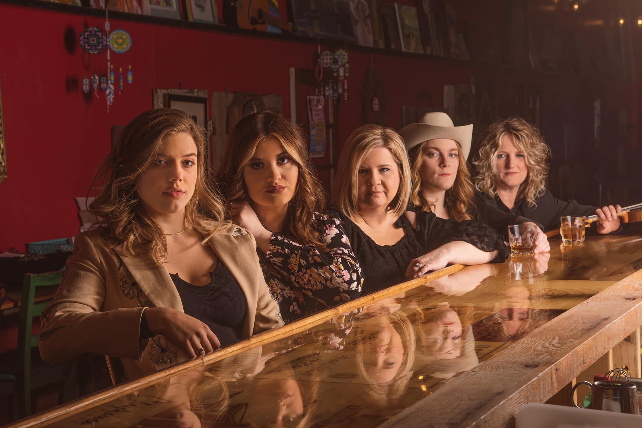 Bluegrass Powerhouse Sister Sadie Releases Epic Cover In New Single ...