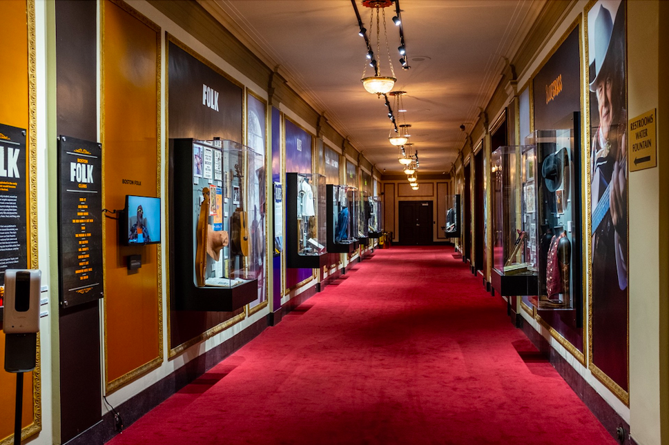 Joe Spaulding, CEO Of The Wang Theater In Boston, Talks Innovative New ...