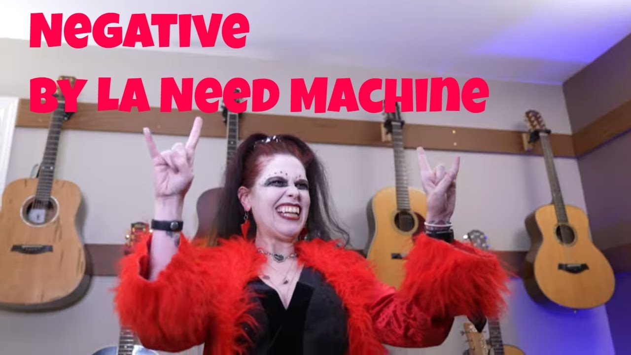 PREMIERE: Seattle Rock & Rollers La Need Machine Send Positive Message ...