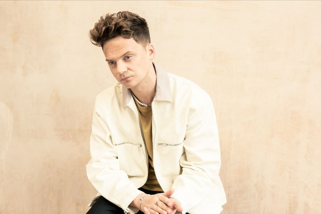 Conor Maynard Copes With Moving On From A Difficult Breakup In Catchy ...
