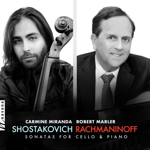 Classical Virtuosos Carmine Miranda & Robert Marler Discuss New Album ...