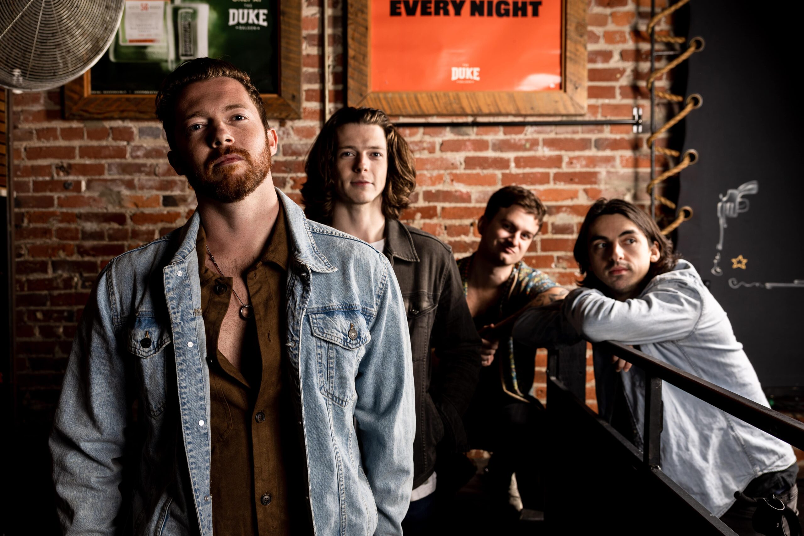 New Release Roundup: The Bankes Brothers, Shane Ghostkeeper, The ...