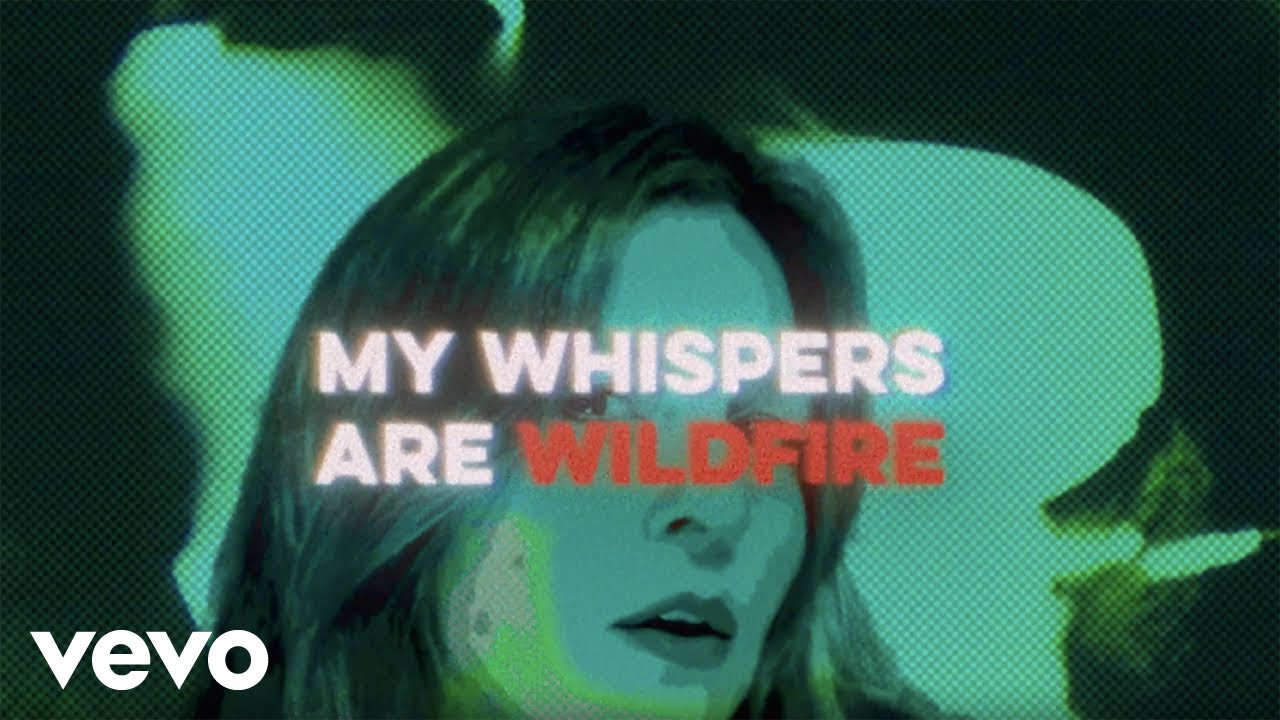 Ida Mae Delivers Raw Fiery Anthem In Latest Video Single 'My Whispers ...