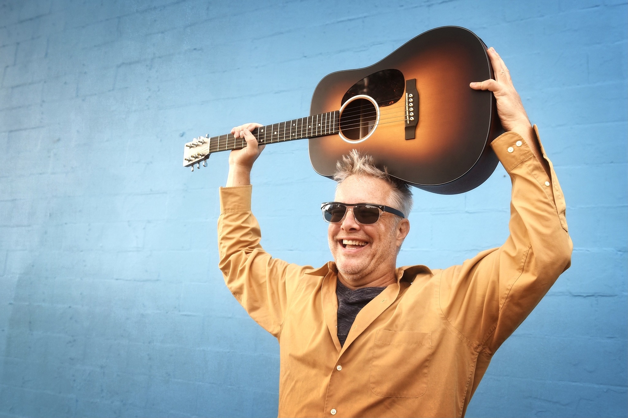 Gregg Hill Paints Thoughtful Ode To New Orleans, His Guitar, & The ...