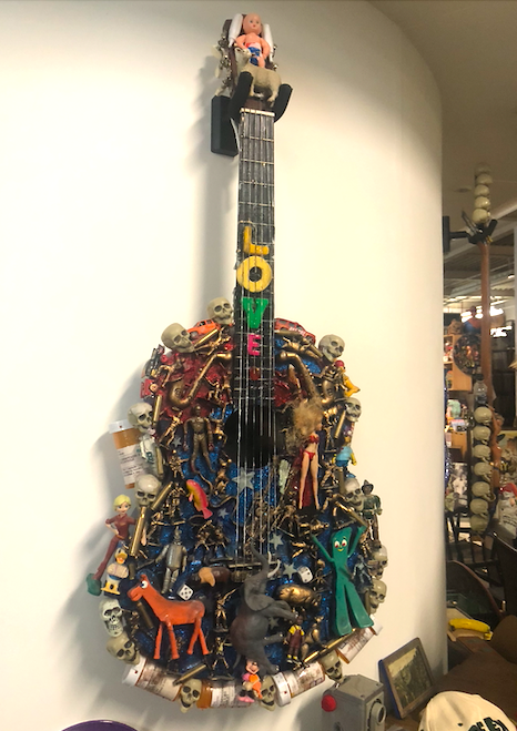 Pop Culture Collector Extraordinaire: The Whimsical World Of David ...