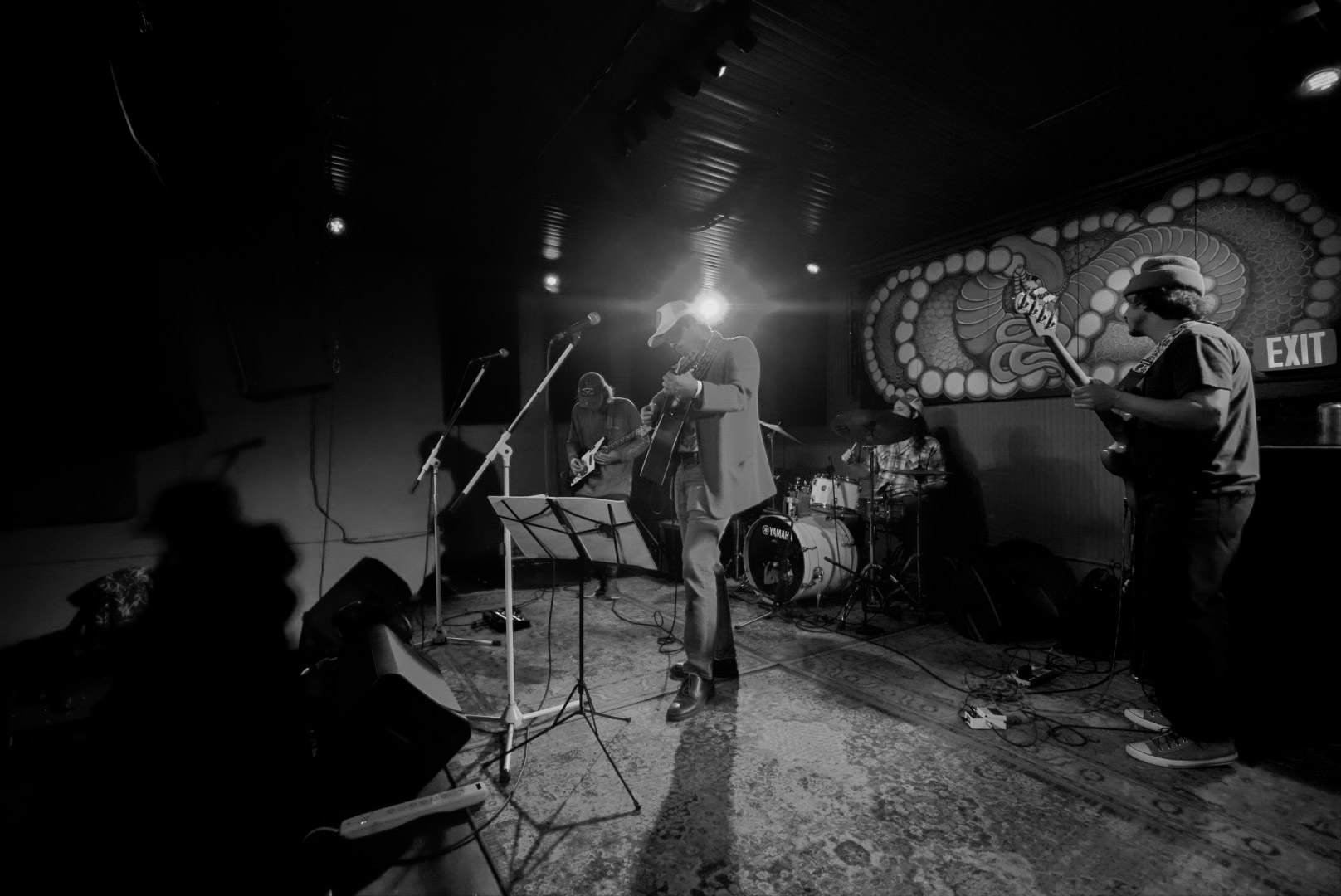 The Tipping Point: Going From Trying To Succeeding As A Musician ...