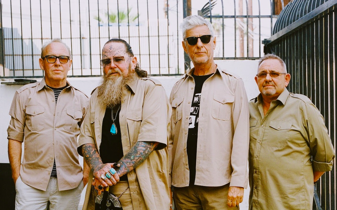 New Wave Legends Modern English Release Latest Single 'Not My Leader ...