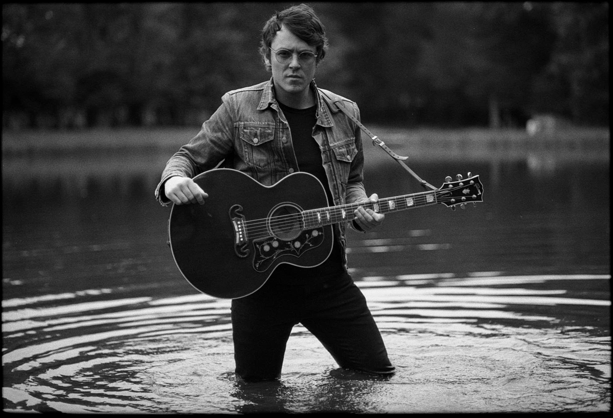 Trapper Schoepp Taps Into Wisconsin Ghost Folklore On Eerie Yet Upbeat ...