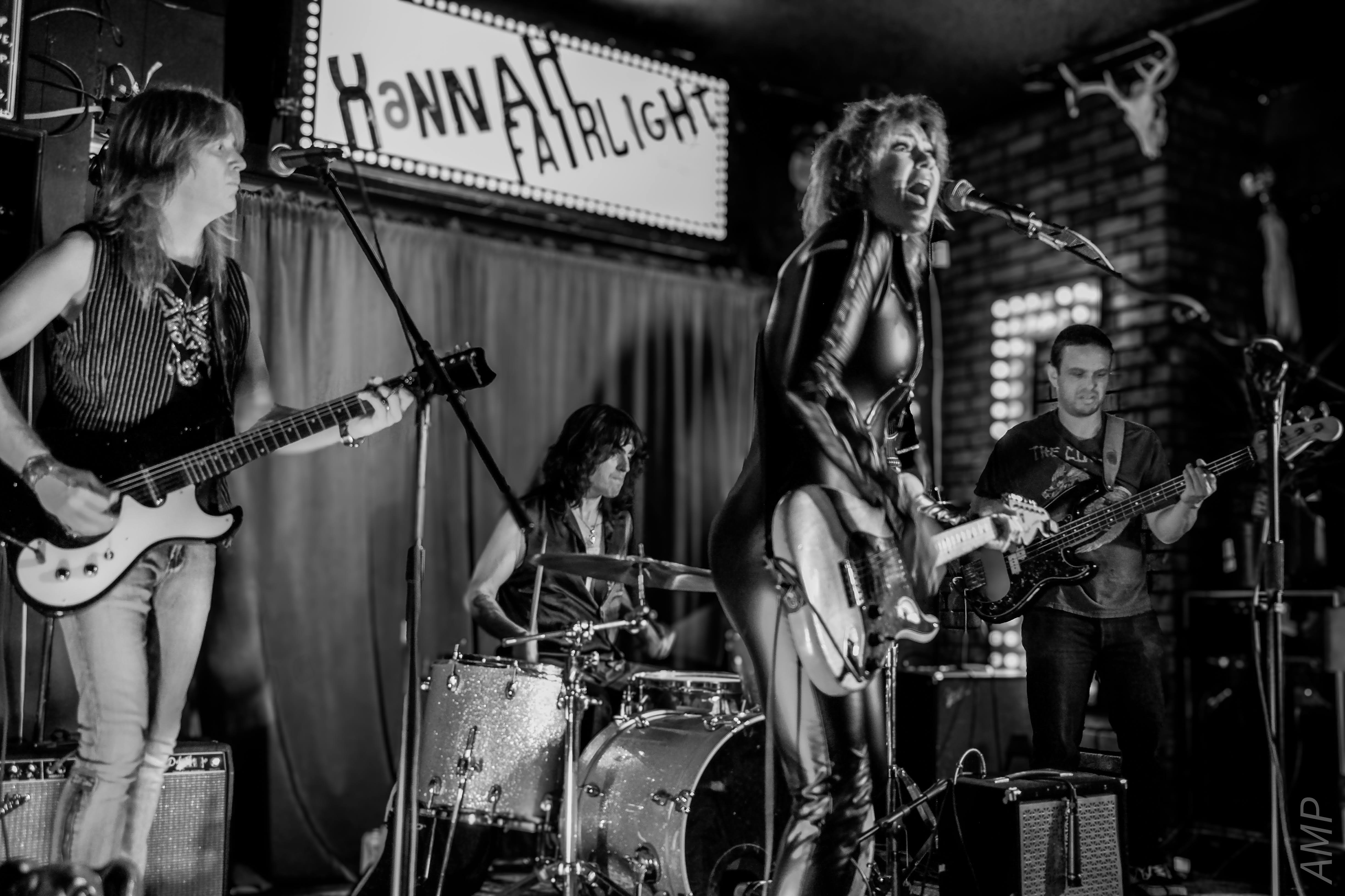 Nashville Nights: Hannah Fairlight Tears Through The Underdog For 'Lone ...