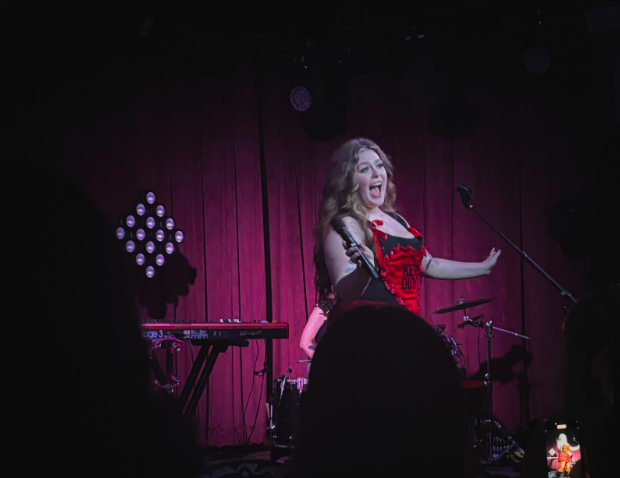 Nashville Nights: Leanna Firestone & Brye Captivate At Cannery Hall ...