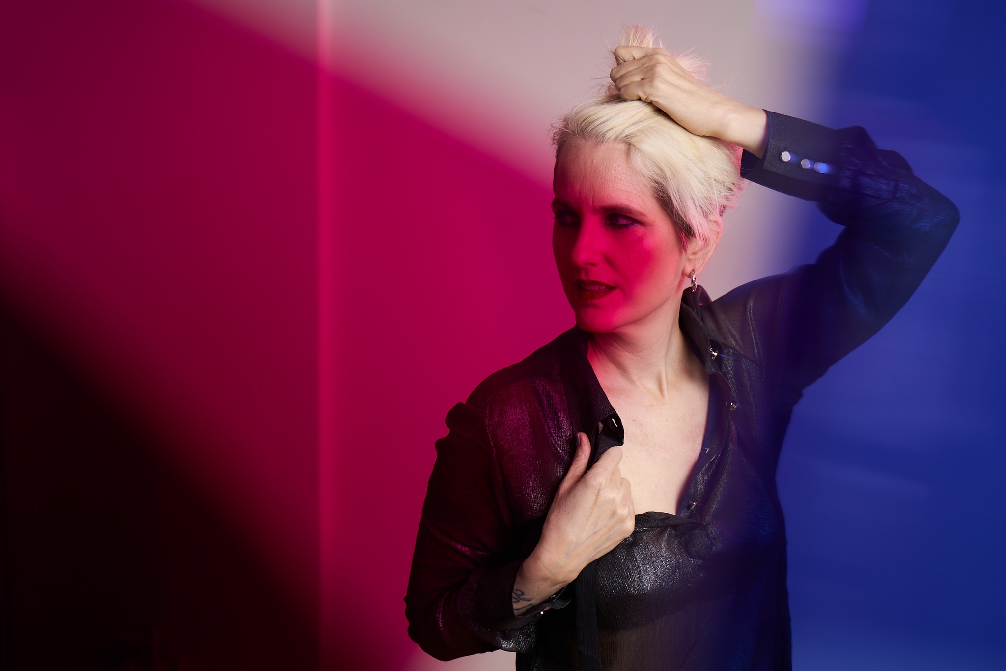 Experimental Alt Pop-Rock Artist Anne Stott Delivers New Album ...