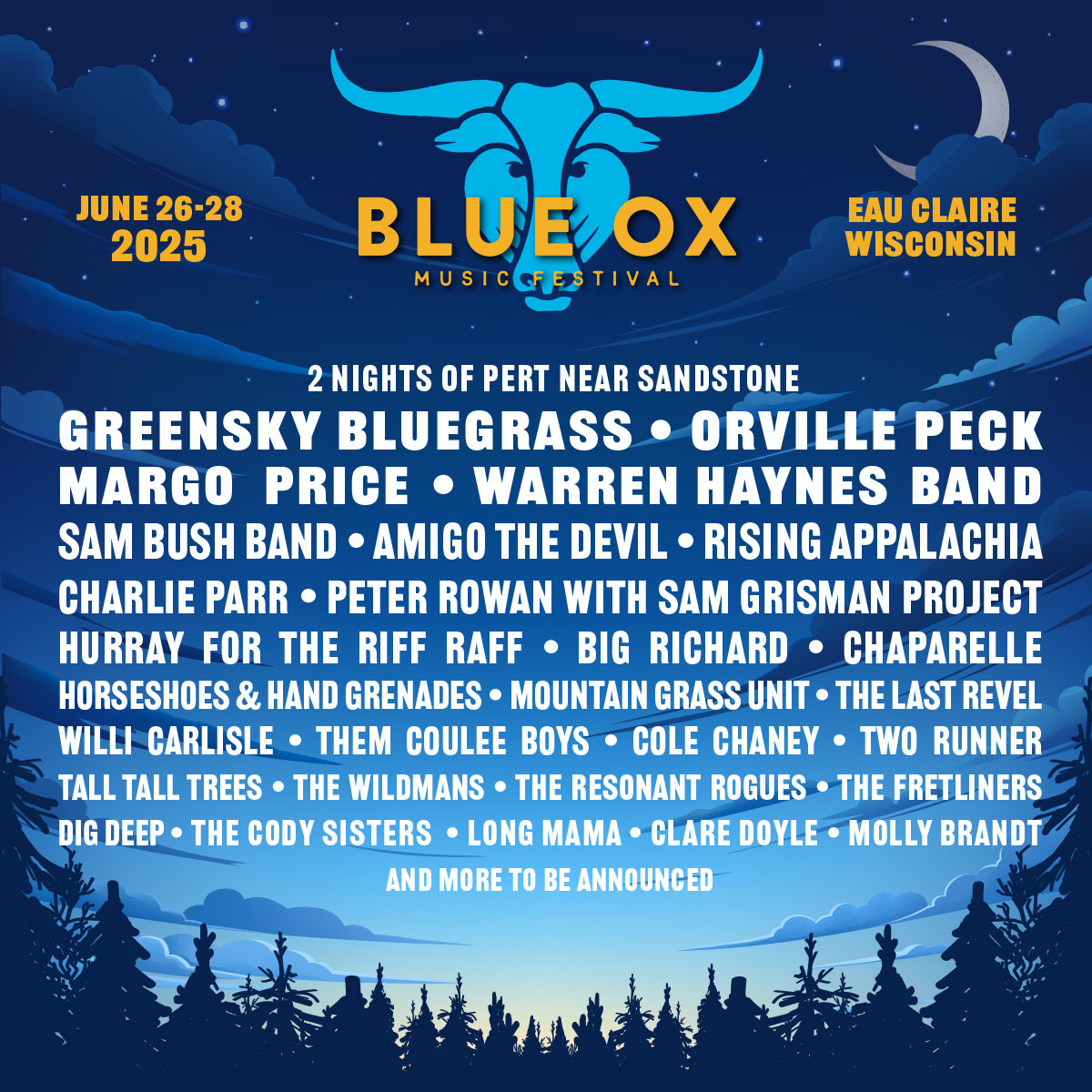 Greensky Bluegrass, Orville Peck, Margo Price & More To Headline 2025 ...