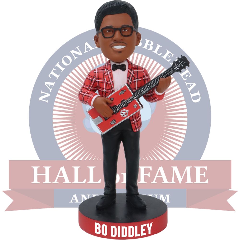 Heads Up: The National Bobblehead Hall Of Fame And Museum Unveil New Bo ...