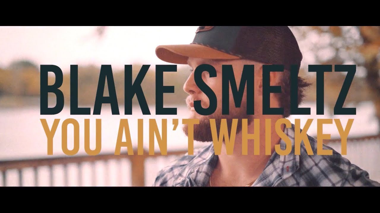 Blake Smeltz Equates Substituting A Broken Heart For Hooch In New Video ...