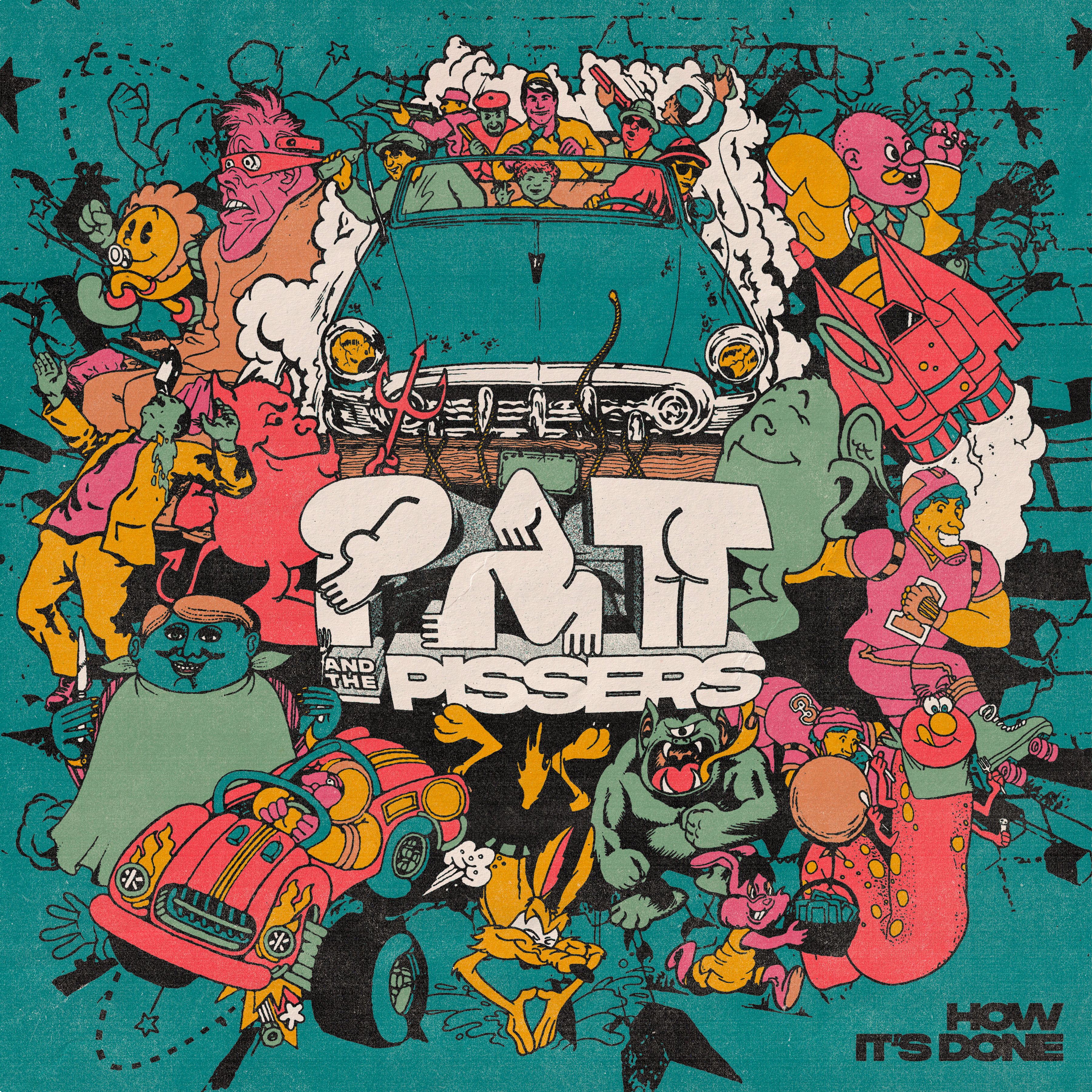 HOW IT'S DONE-ALBUM COVER - Music Mecca