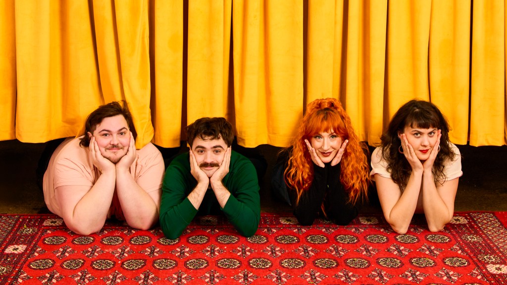 PREMIERE: Strange Neighbors Contemplate Life Sans Vital Body Parts In ...