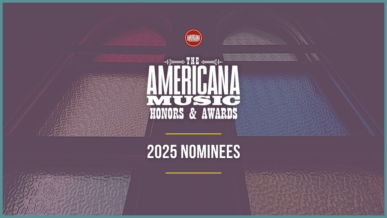 Americana Music Association Announces Nominees for 24th Annual Honors ...