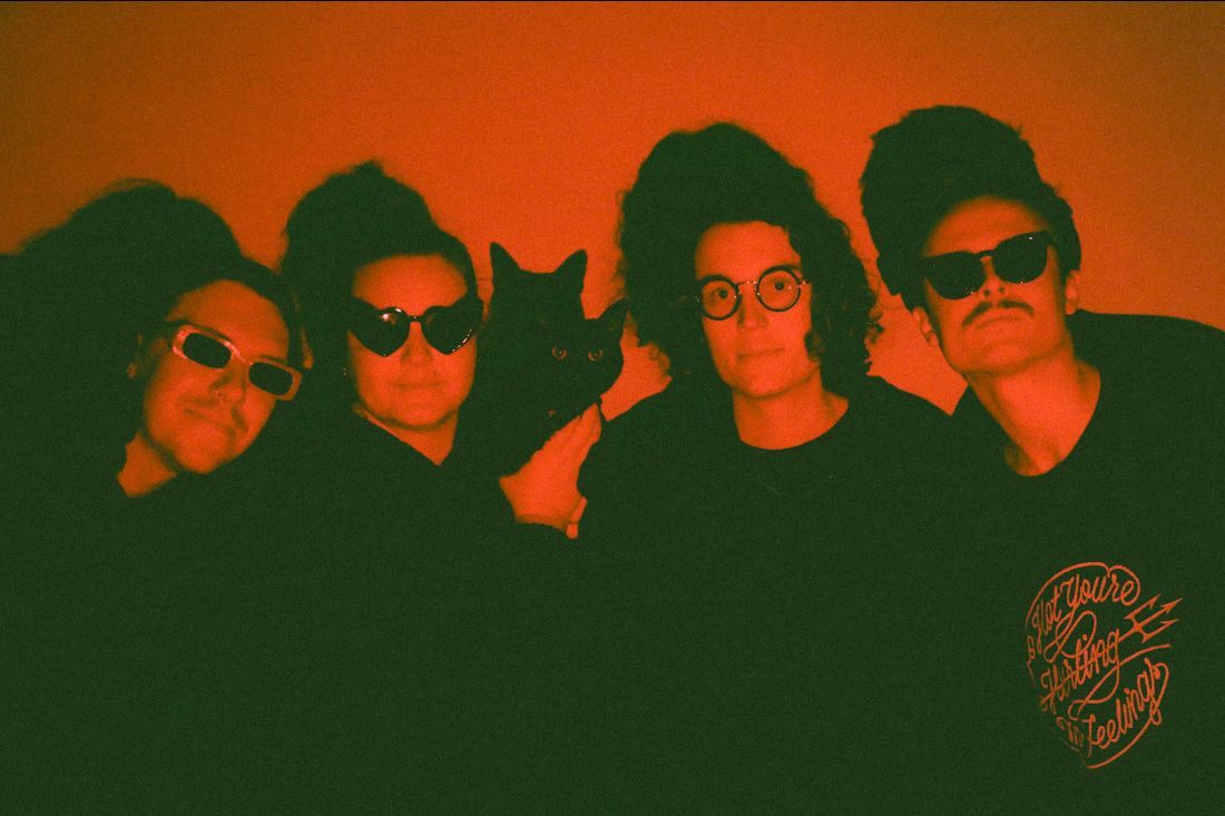 Get To Know: Bad Self Portraits Explore Dread, Grief, & Chaos On Debut ...